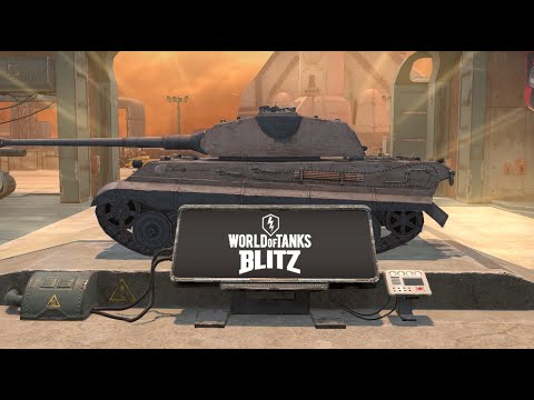 World of Tanks BLITZ Gameplay Tiger 2 - YouTube