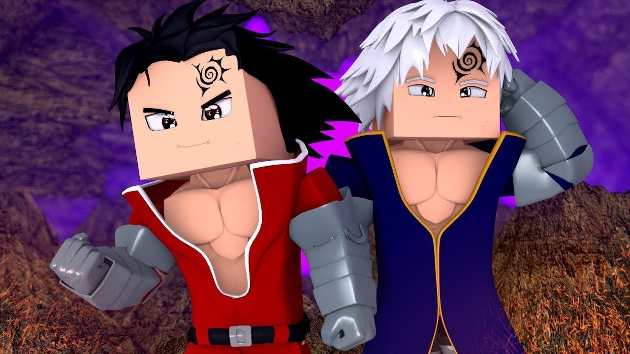 Minecraft: NANATSU NO TAIZAI - Enfrentei o ESTAROSSA !! ‹ Ine Games ...