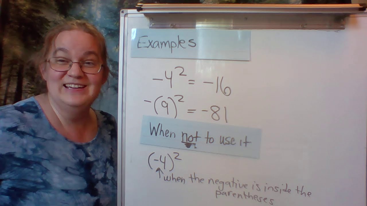 Evaluating Exponents With A Negative Outside The Parentheses YouTube evaluating-exponents-with-a-negative-outside-the-parentheses-youtube