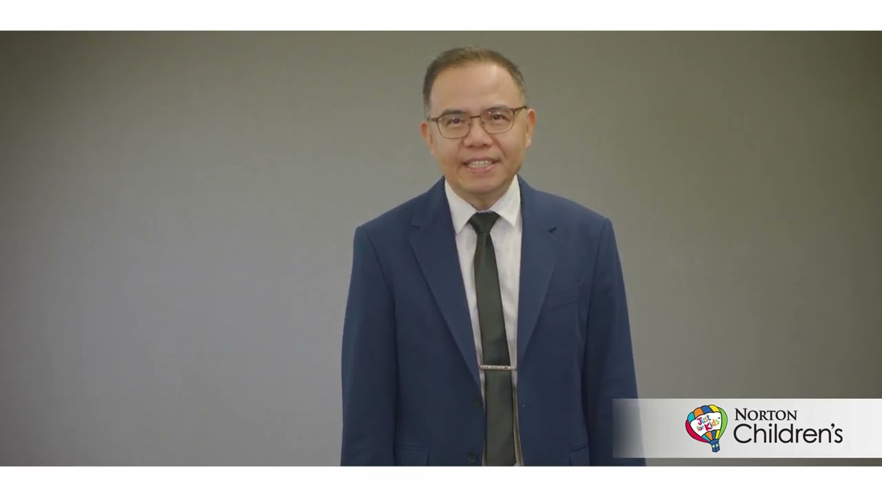 Minh D Duong, MD | Norton Children's Medical Group - YouTube