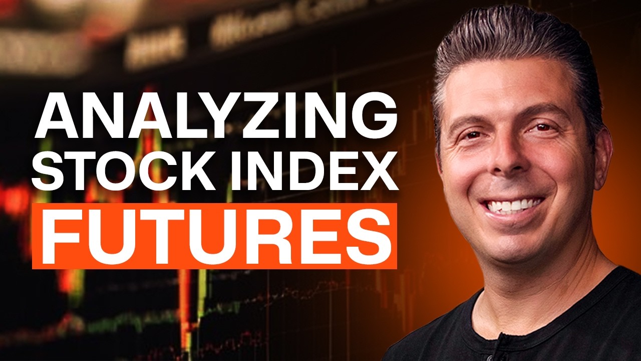 Stock Index futures trading (live strategies and analysis ...