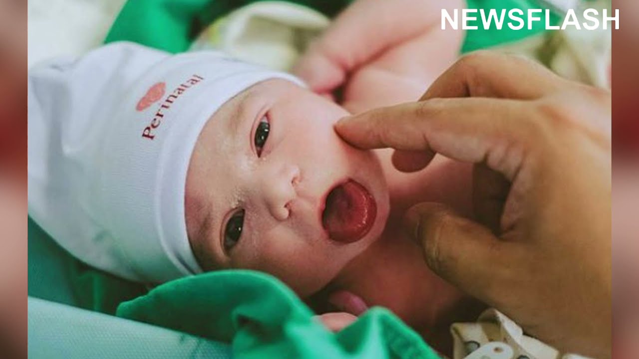 Baby Holding Coil