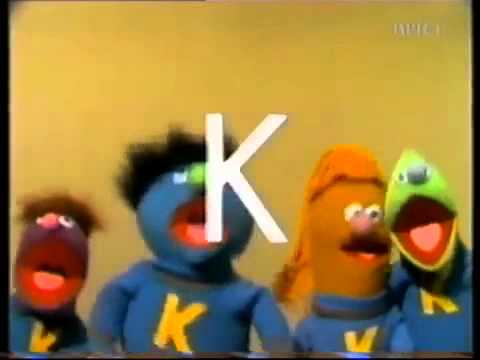 Sesame Street - K Cheer (Norwegian) - YouTube