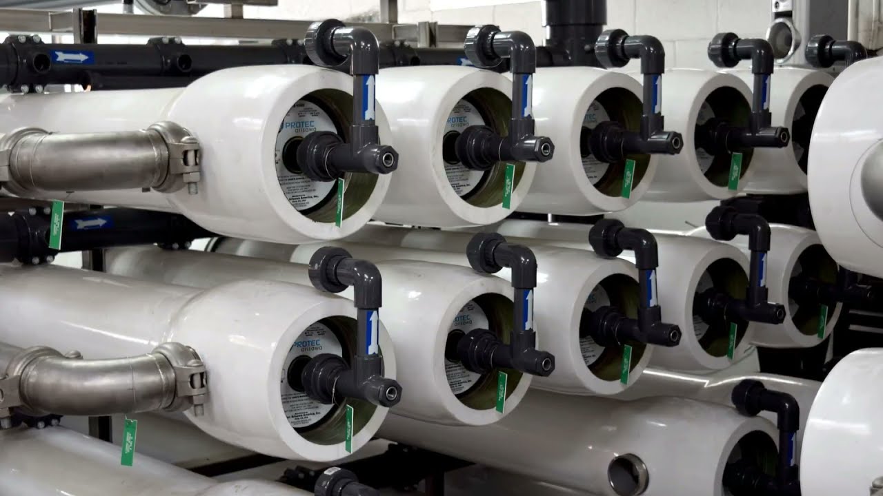 Universal Environmental Technologies, INC. (UET Water) | Desalination ...
