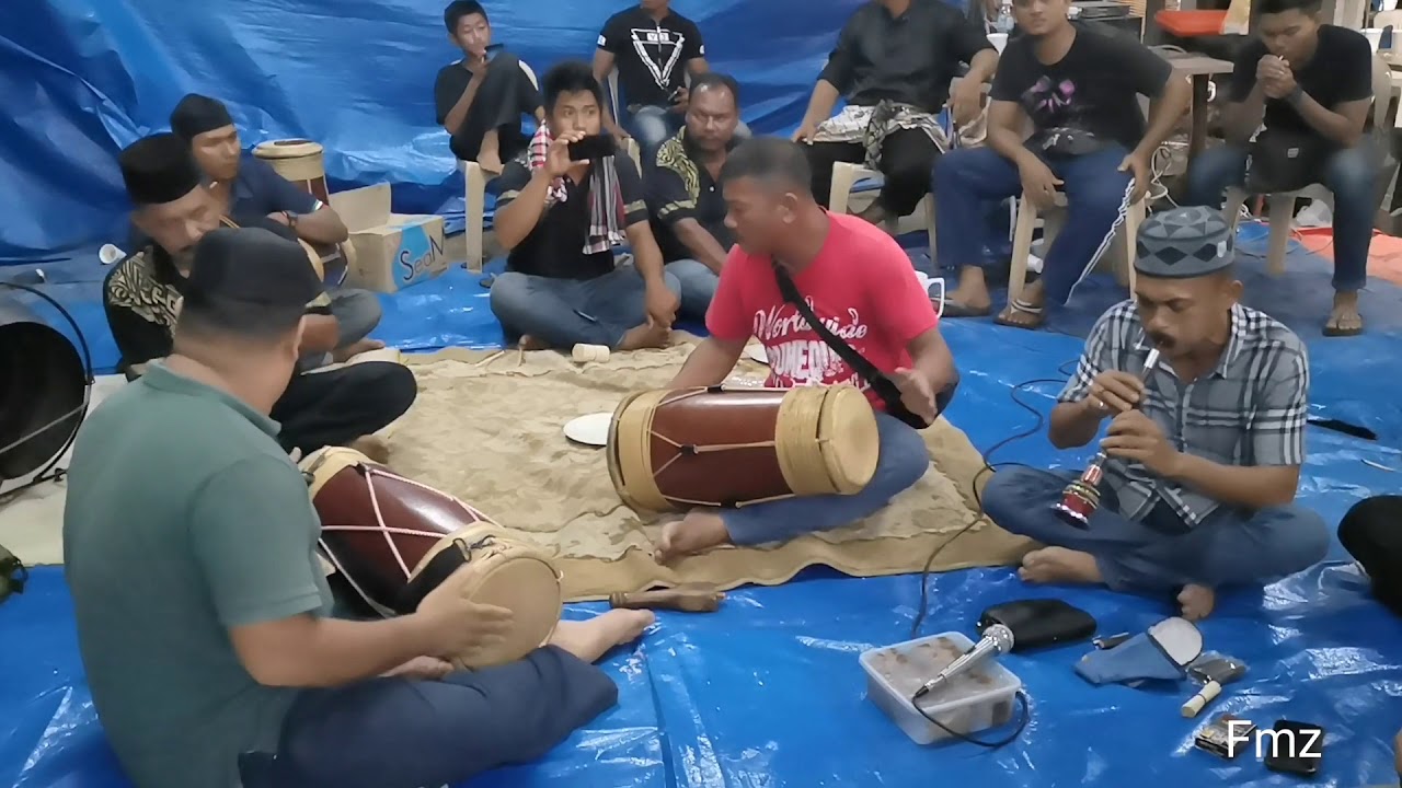 gendang silat 4 - YouTube