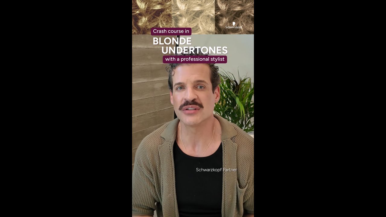 How to Find Your Perfect Blonde - YouTube