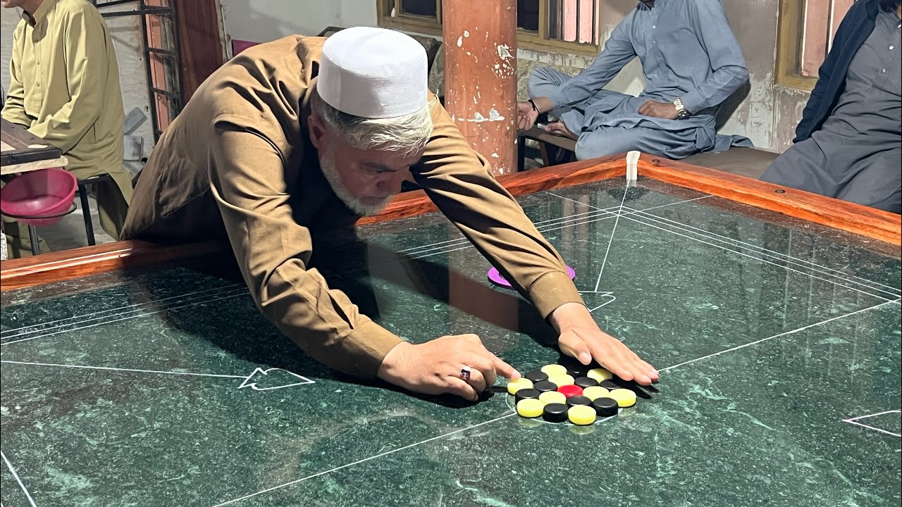 Asif king 🤴 vs khan baba big challenge match champions player in farm😱😱 ...