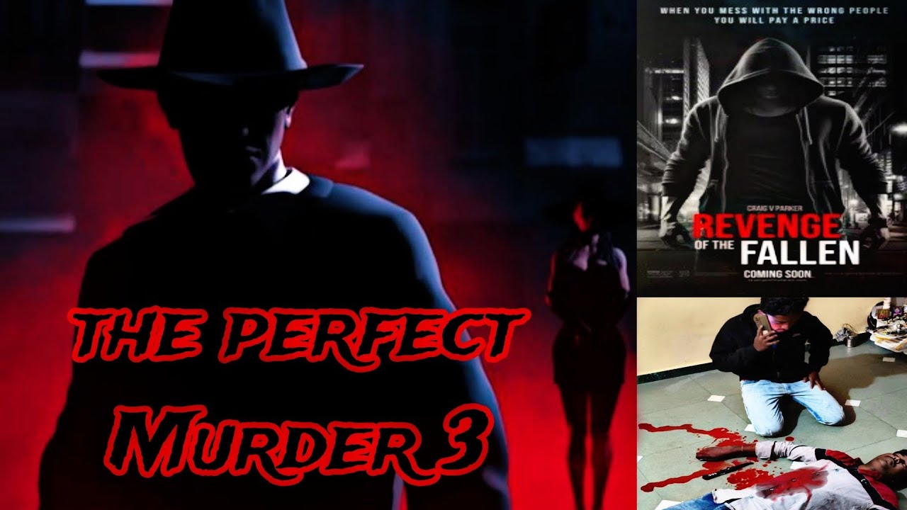 first katil ka Murder 😱 The perfect murder 3. crime movie . #southmovie ...