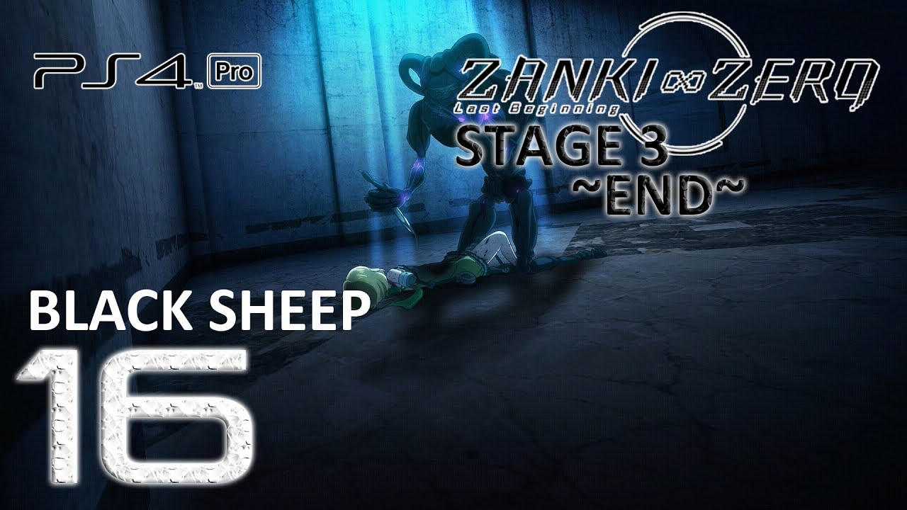 Zanki Zero Gameplay Walkthrough (English Sub | Japanese Voice) Part 16 ...