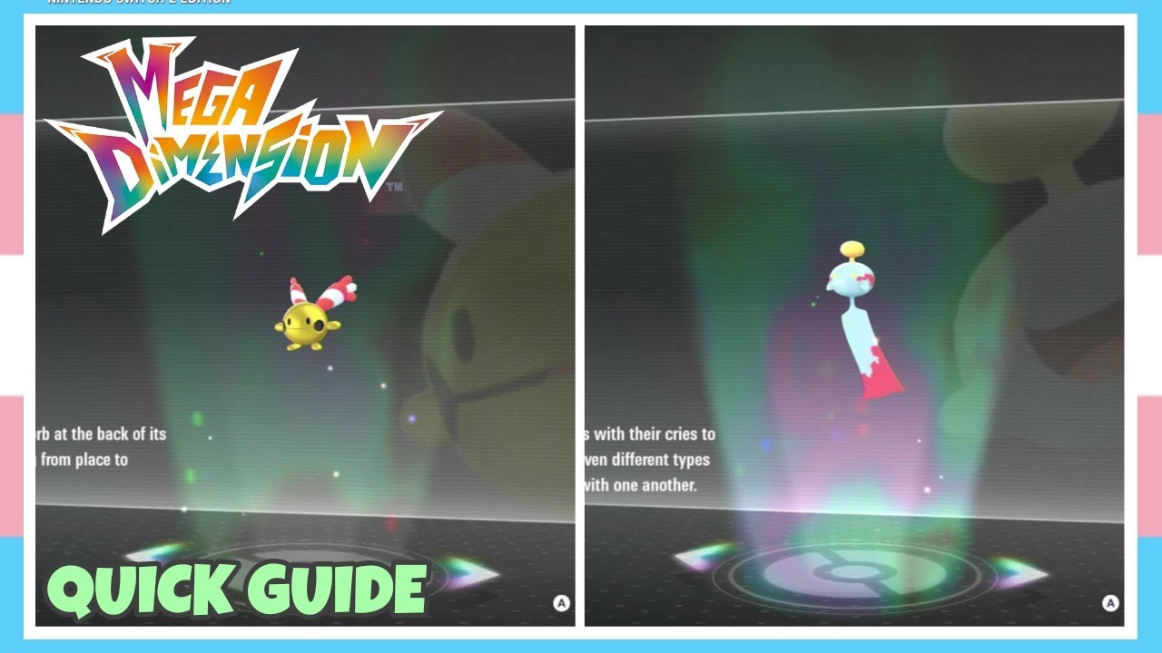 How To Evolve Chingling Into Chimecho In Pokemon Legends ZA *Mega ...