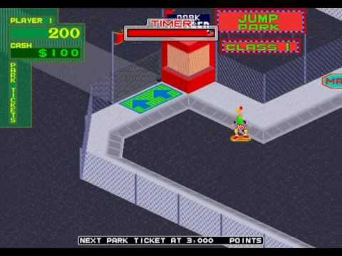 720 Degrees (ARCADE \ MAME) - YouTube