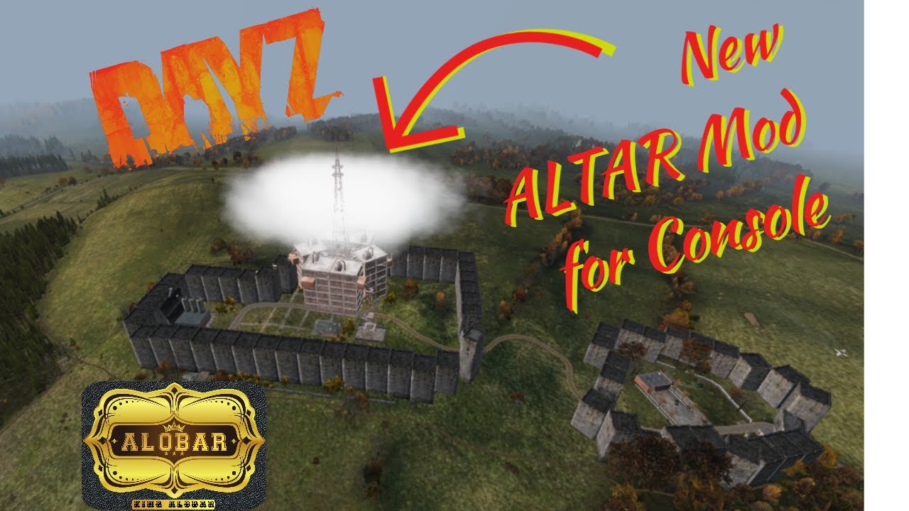 DayZ Altar Store And Base Mod For Console YouTube dayz-altar-store-and-base-mod-for-console-youtube