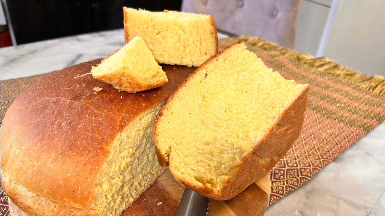 Ethiopian food how to make bread በጠጅ እና በብርቱካን ጁሰ የዳቦ አሰራር - YouTube