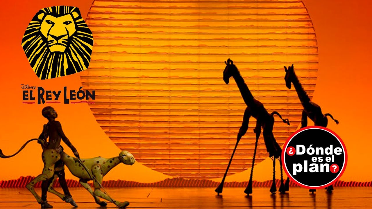 El Rey León ¡Regresa a México! Conferencia de prensa | Parte 2 # ...