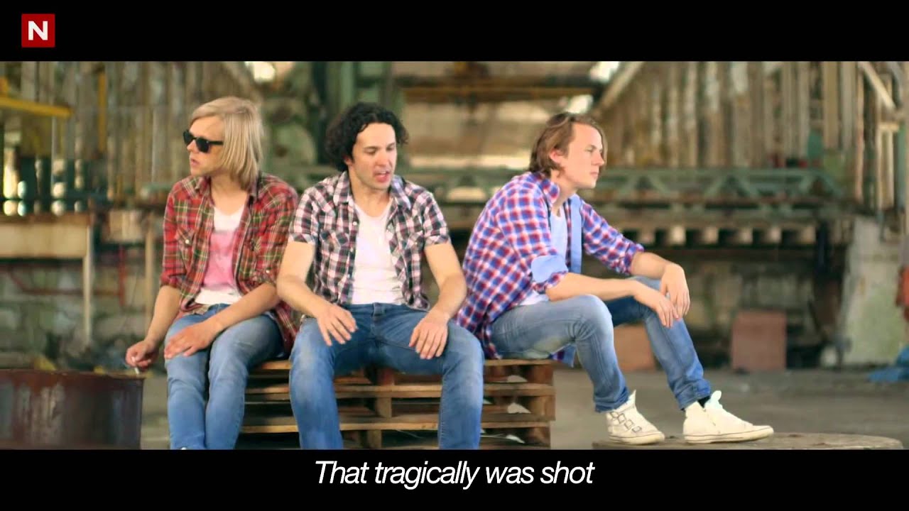Ylvis Massachusetts Official music video HD Explicit Lyrics - YouTube