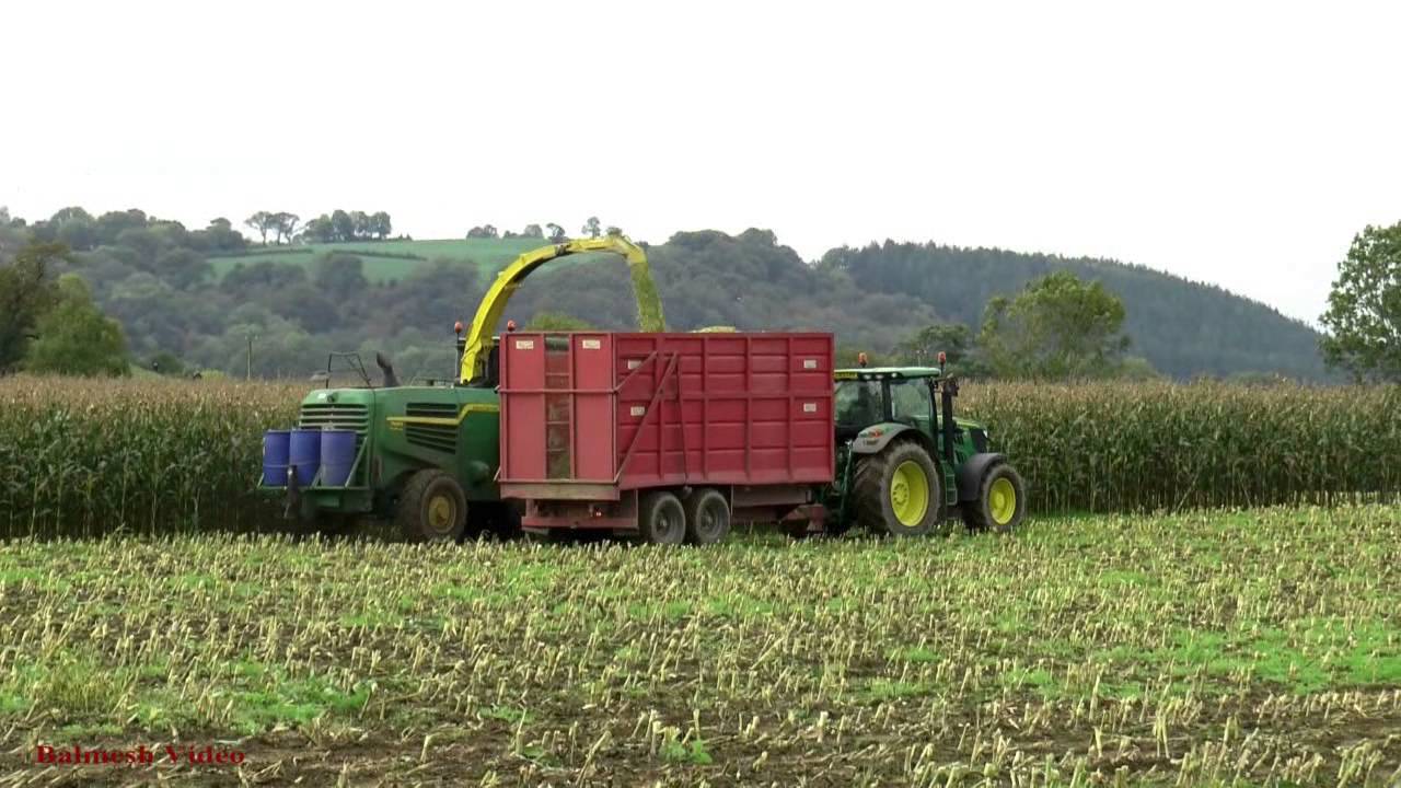 Harvesting Maize In TWO Fields Together John Deere Action YouTube harvesting-maize-in-two-fields-together-john-deere-action-youtube