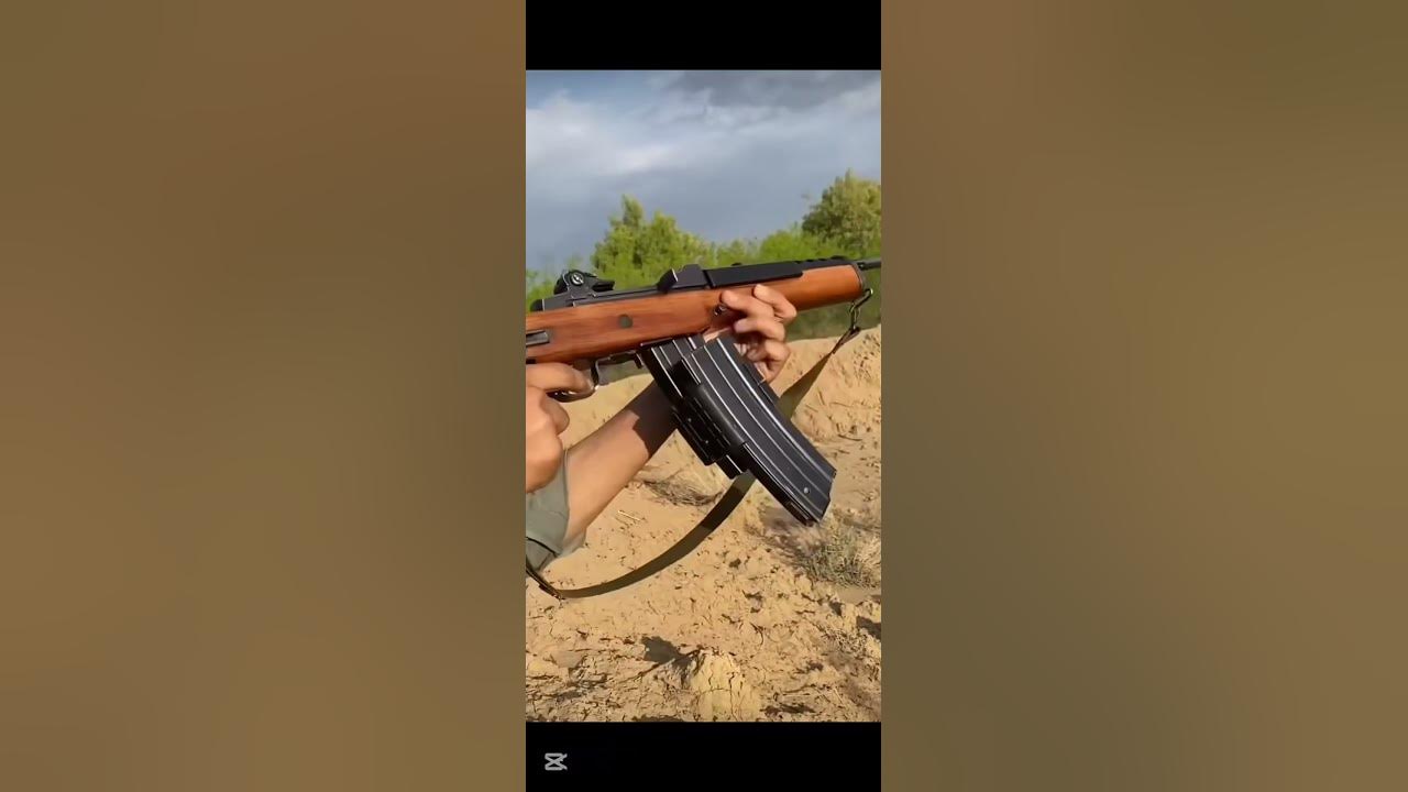 Power of mini14 - YouTube