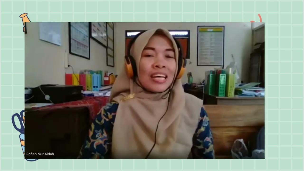 Peertheaching Rofiah Nur Aidah - YouTube
