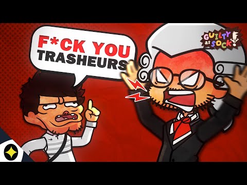 Le RETOUR du TRIBUNAL DES BANNIS ! ⚖️