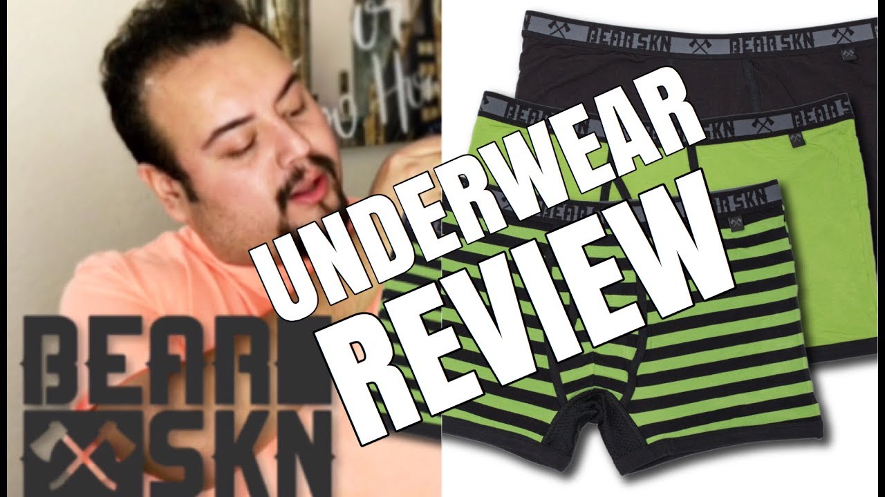 Underwear Try On Haul || TONYDELAROCHA - YouTube