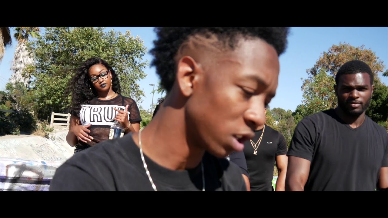 AMERICAN MUSCLE (OFFICIAL VIDEO) - YouTube