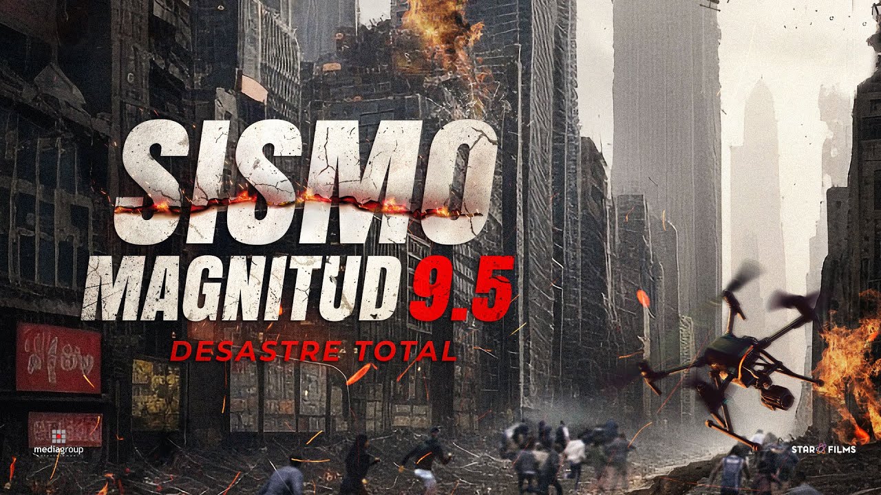SISMO MAGNITUD 9.5 - Trailer oficial doblado - YouTube