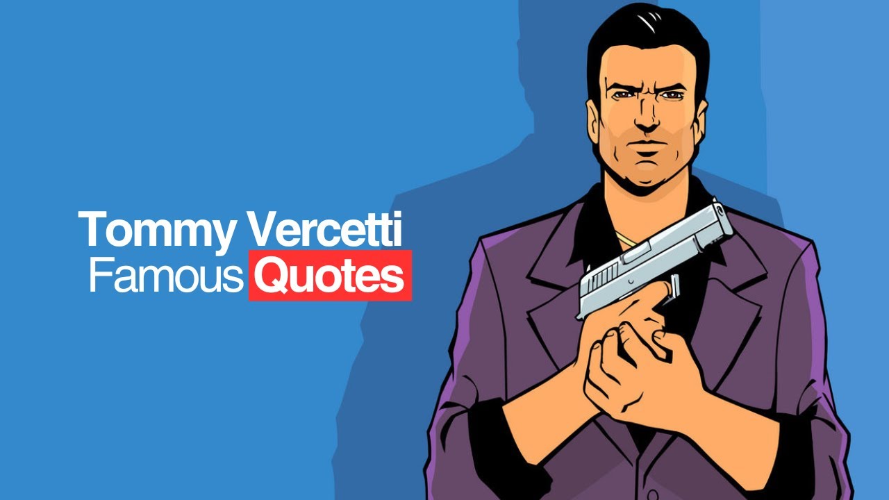 These Tommy Vercetti Quotes Still Hit Hard in 2025 - YouTube