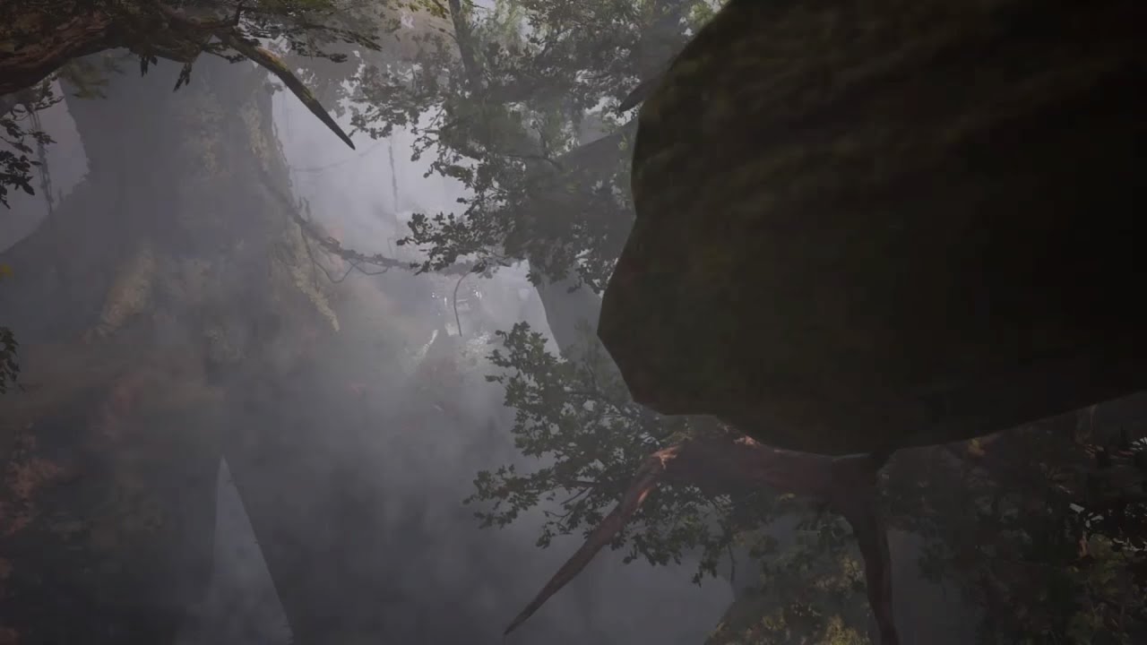 OutRiders-going into the Forest-Part 4-No commentary - YouTube