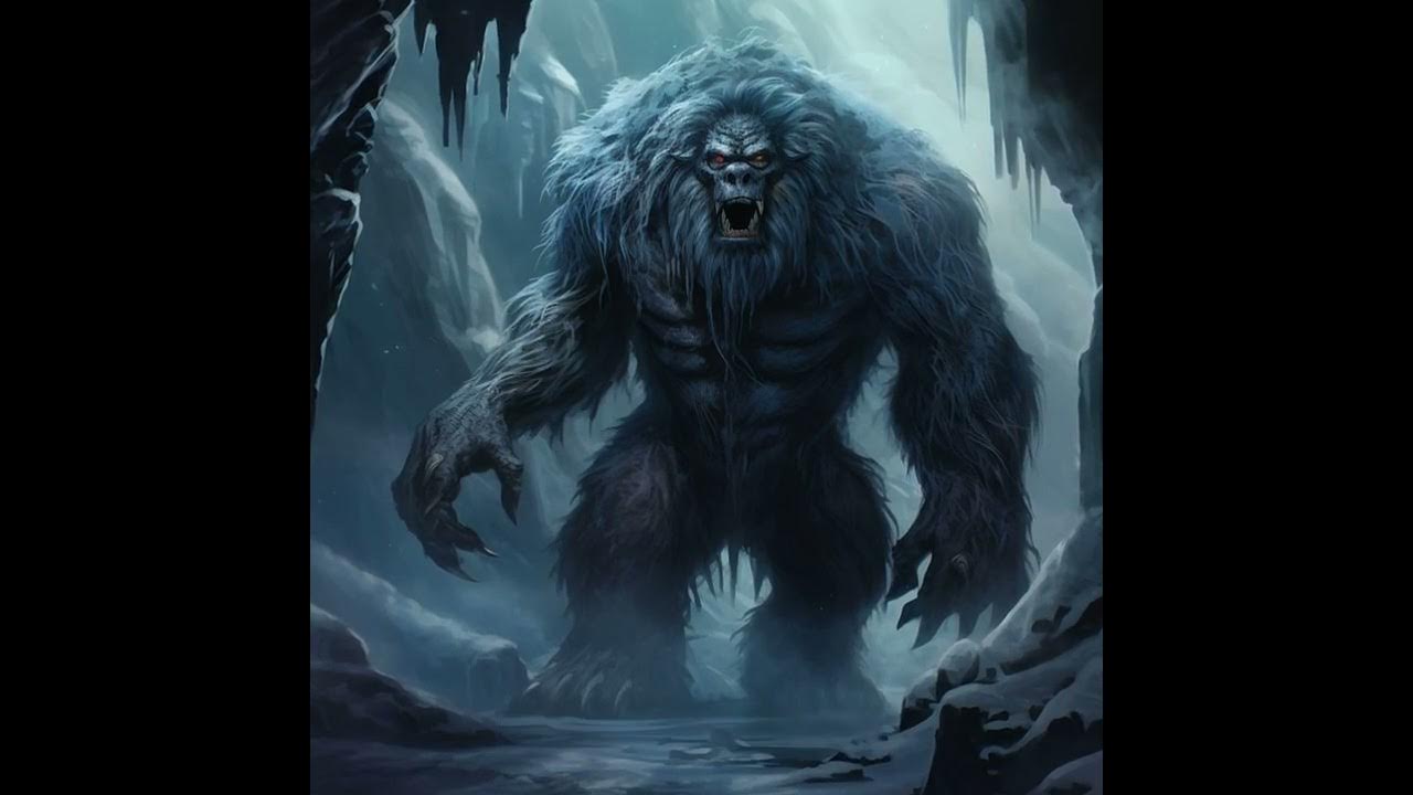 Unveiling the Top 10 Cryptids: Enigmatic Encounters Unraveled - YouTube