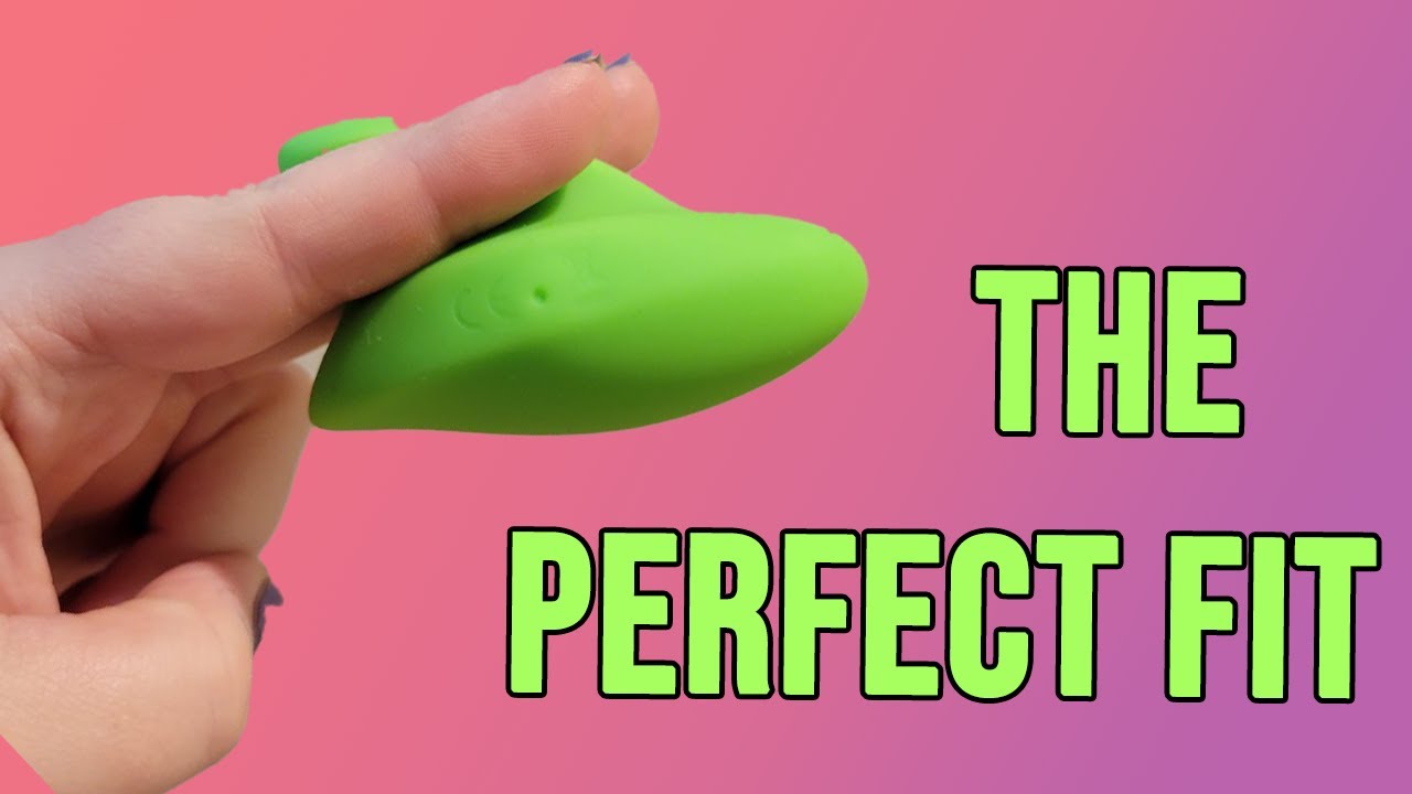 Sex Toy Review - Calexotics Neon Vibe Ecstasy Vibrator With Finger Fin ...