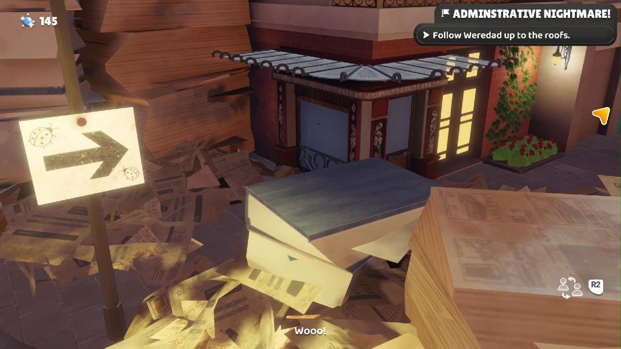 Miraculous: Rise of the Sphinx (PS5) Part 8: Administrative Nightmare ...
