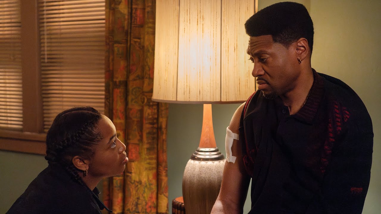 Power Book III: Raising Kanan | ‘Jukebox & Marvin Talk’ Ep. 5 Clip ...