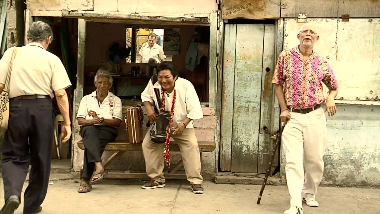 Cachón Contento - YouTube