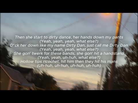 Juice WRLD - Purple Moncler (Unreleased) (Lyrics)