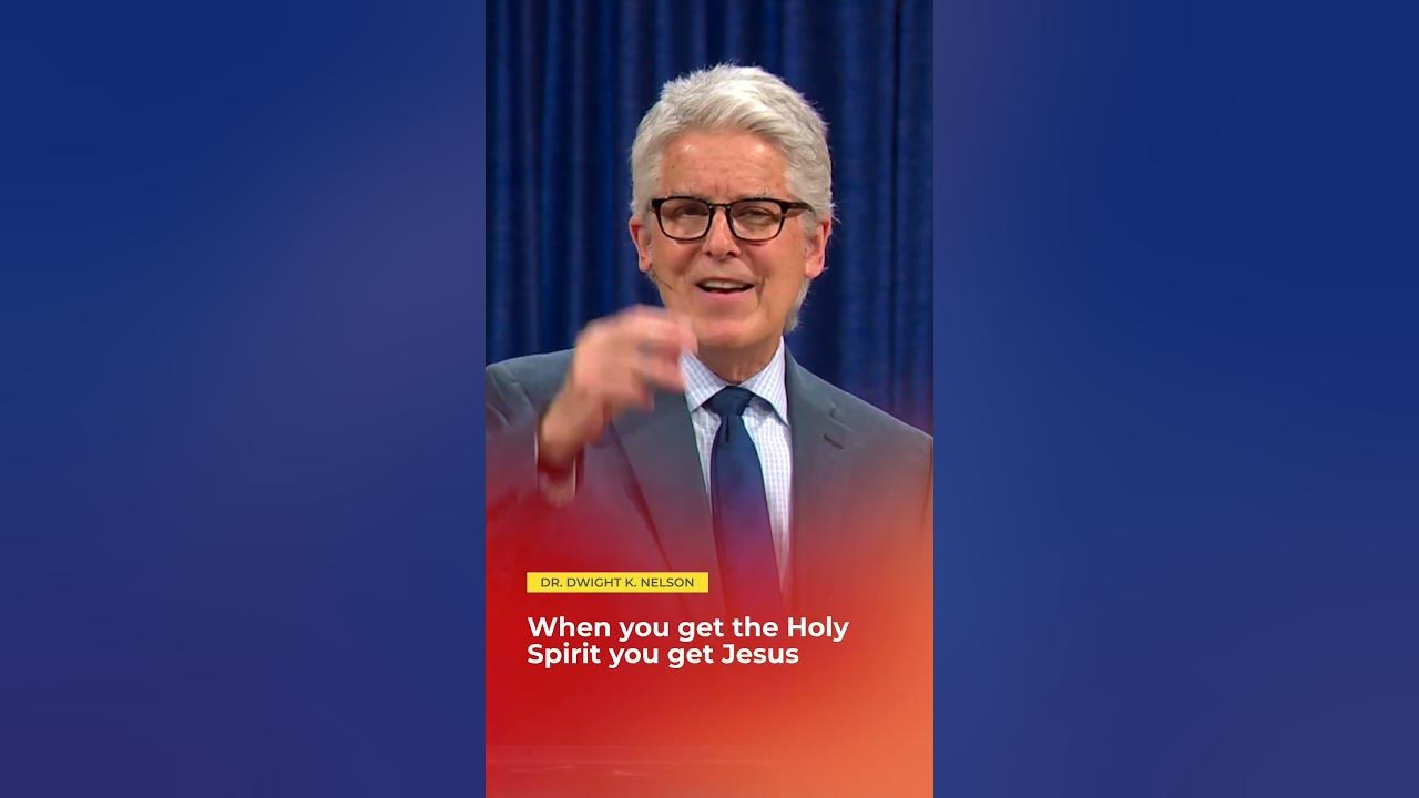 When You Get The Holy Spirit You Get Jesus YouTube when-you-get-the-holy-spirit-you-get-jesus-youtube