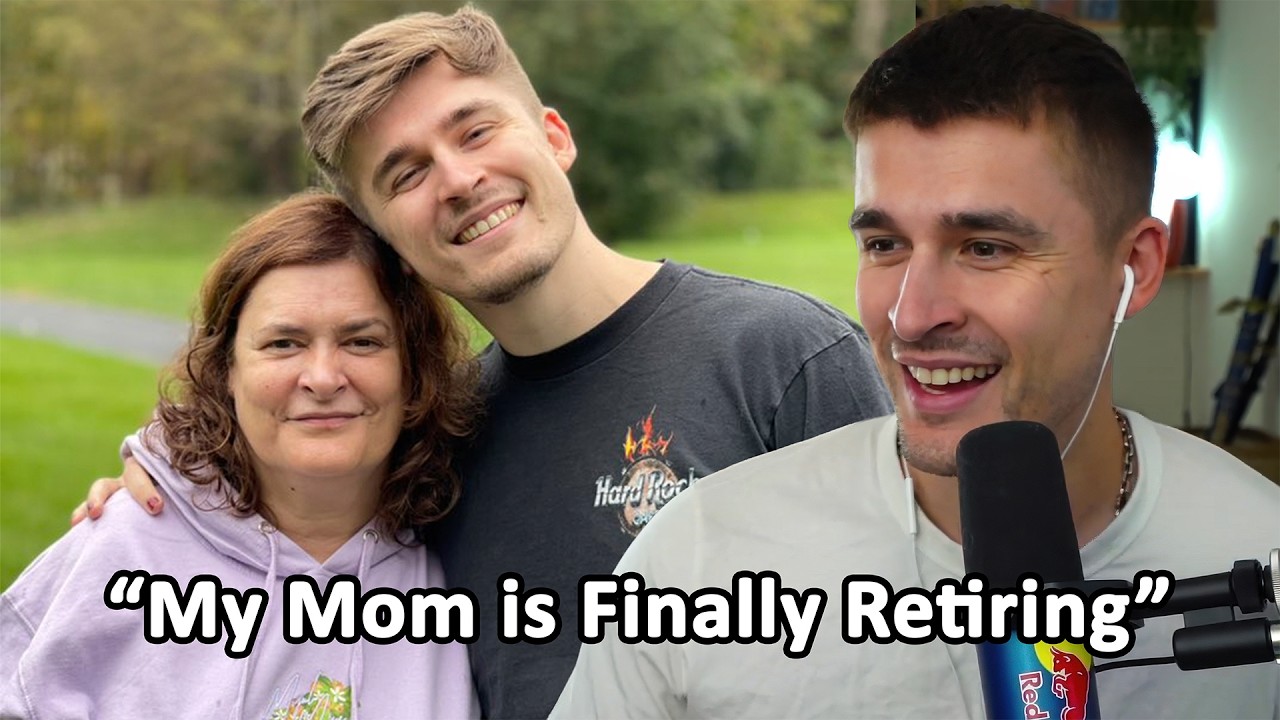 My Mom is Retiring - YouTube