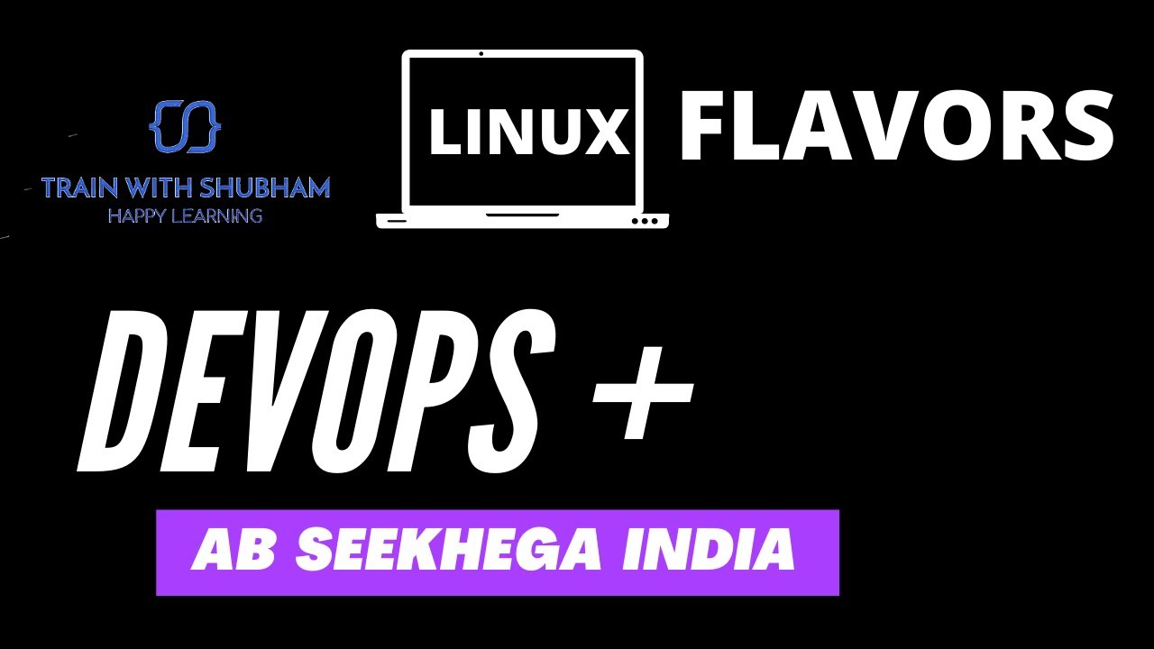 What is flavours for Linux in DevOps | Operating Systems - YouTube