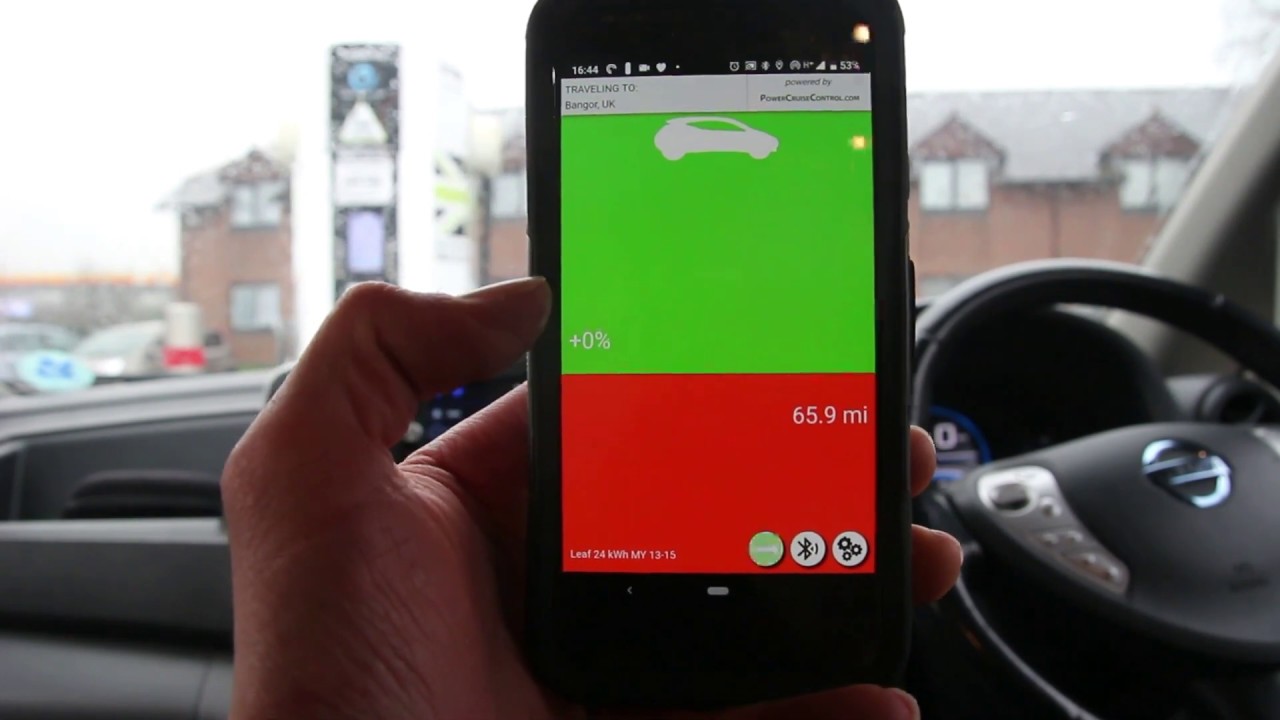 Power Cruise Control - Introduction - YouTube