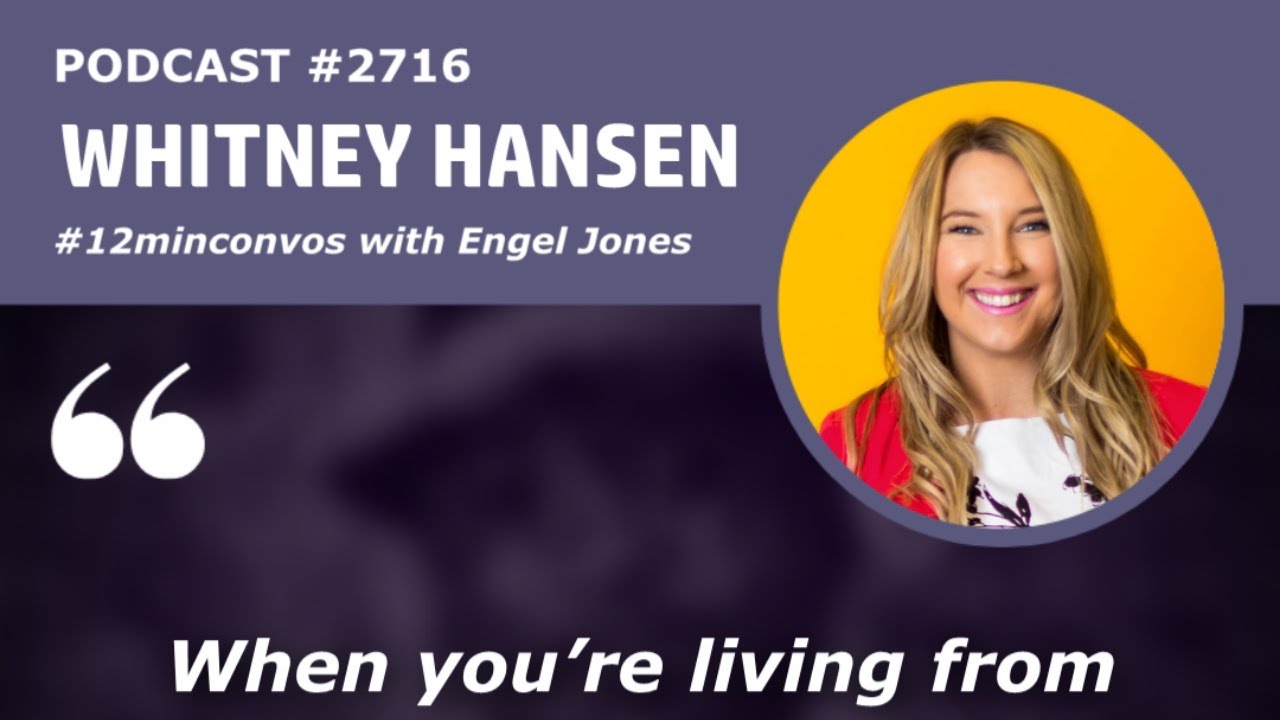 Whitney Hansen is a Millennial Finance Expert, Financial Coach ...