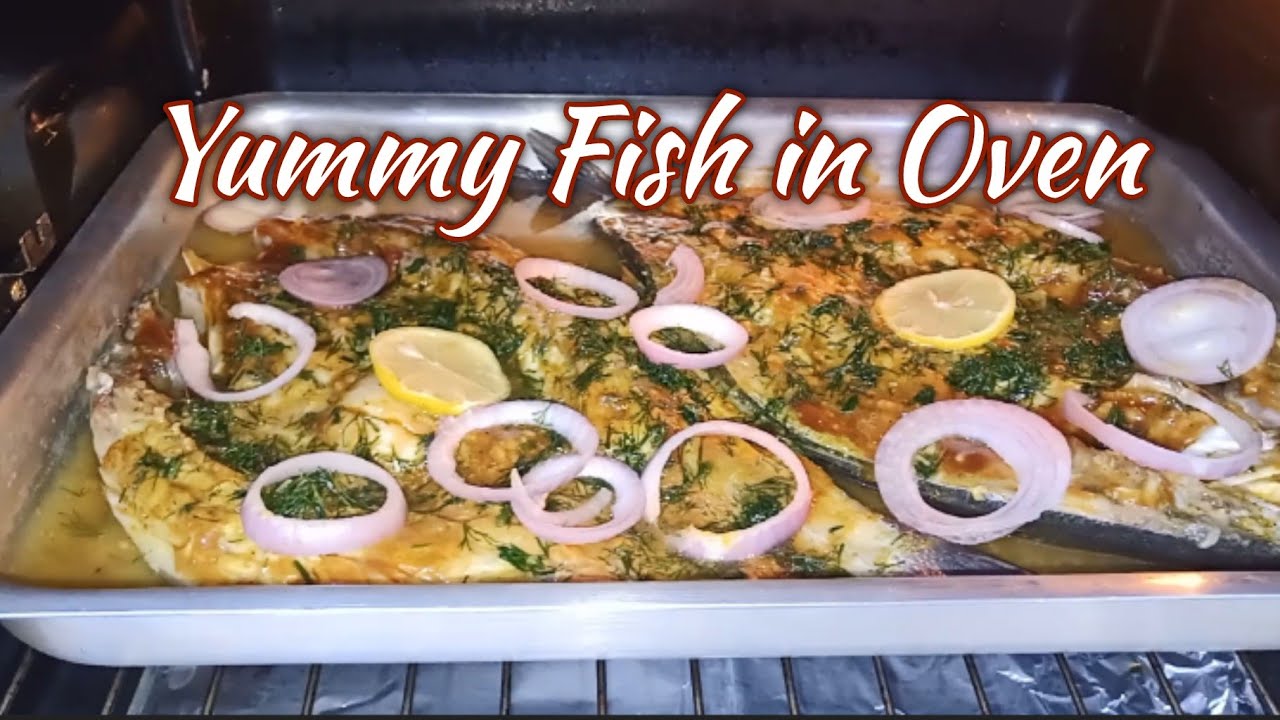Yummy & Healthy fish Recipe||OFWLIFE||Neriejoys Vlog - YouTube