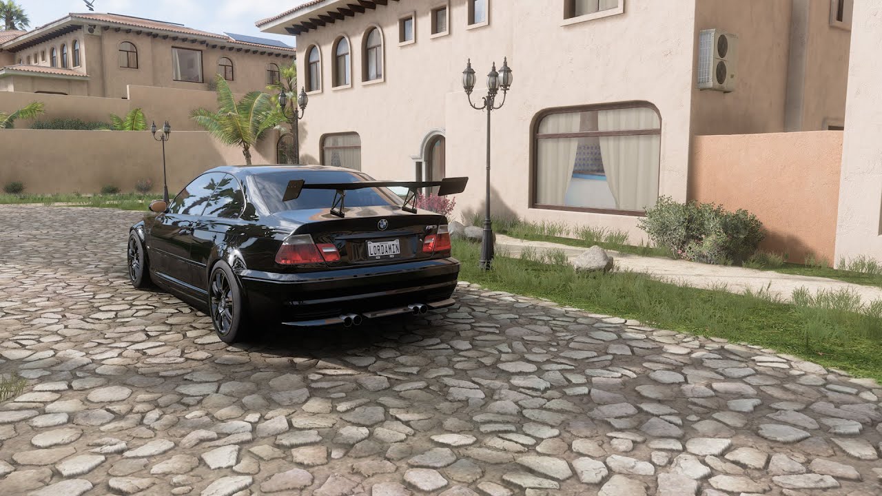 1300HP Bmw M3 GTR - Forza Horizon 5 | Xbox Series X Gameplay - YouTube