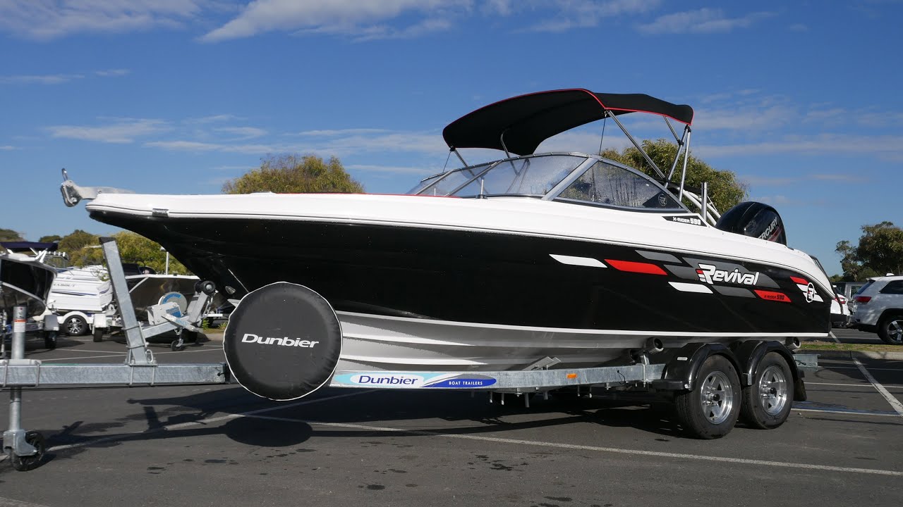 Revival Bow Riders - On display now at JV Marine World! - YouTube