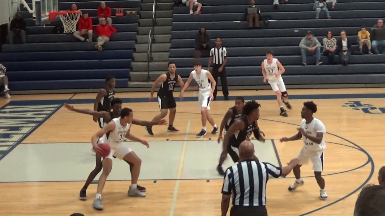 Kylon Lewis 2019 2020 Season Opener Highlights - YouTube