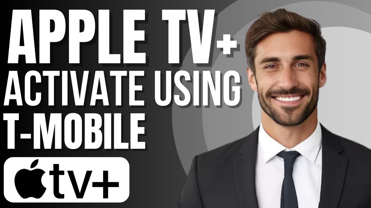 How To Activate Apple TV+ For Free With T-Mobile (1 Year Subscription ...