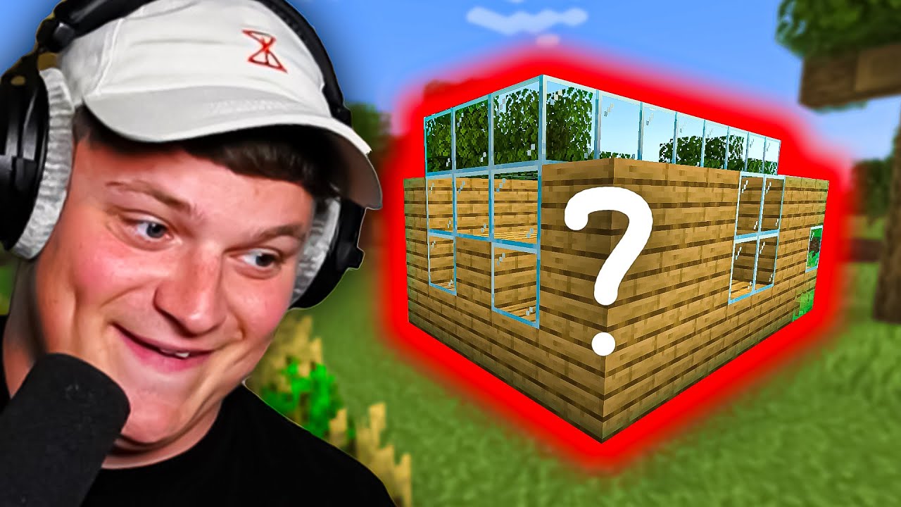 DIG, har jeg savnet - Minecraft: Sæson 3 - Ep 4 - YouTube