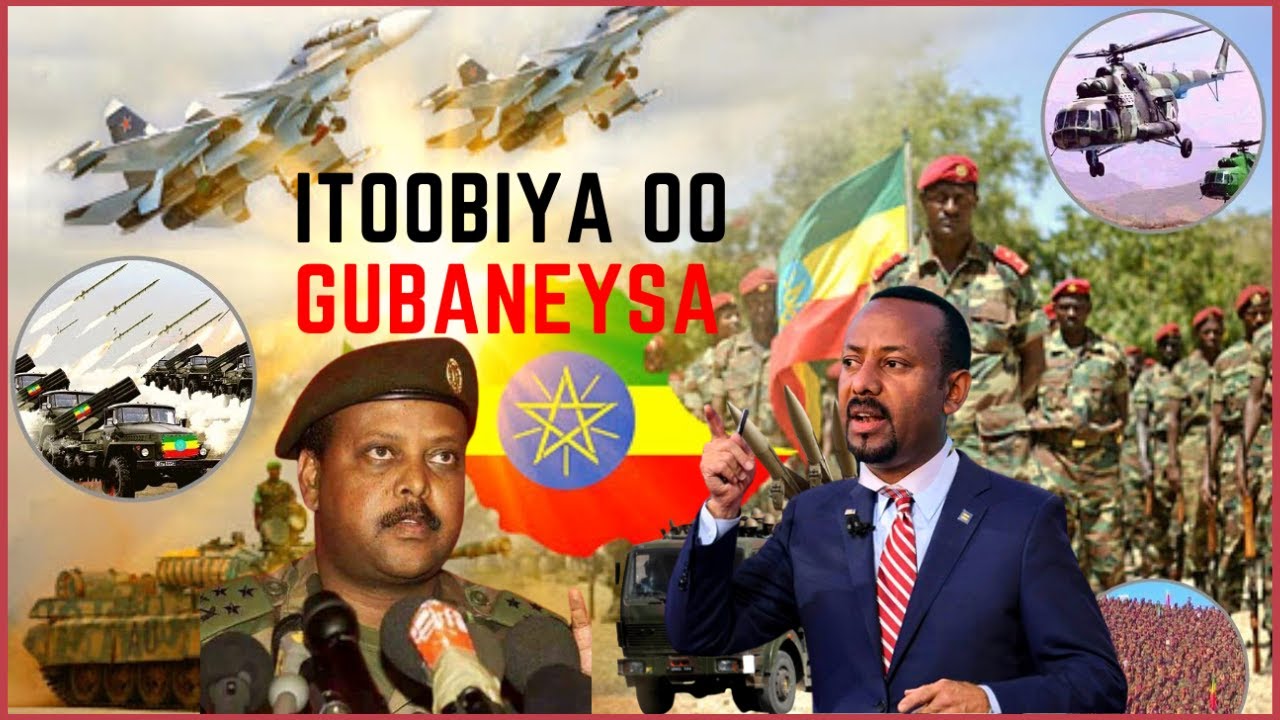 DAAWO YAABKA ADUUNKA WALI LAMA ARAG WAXA DHACAY CIIDANKII ITOBIYA OO ...