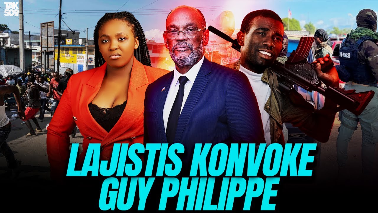 En direct | Jounal TAK 509 | 17 Janvier 2024 | FOUCO - YouTube