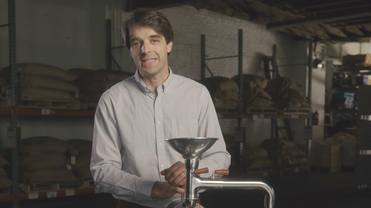 Huky 500 Coffee Roaster: Everything You Need to Know - YouTube