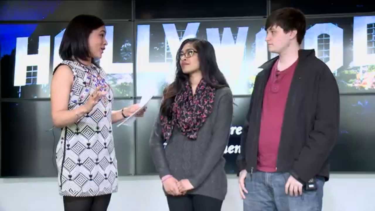 Entertainment Show-C Block - YouTube