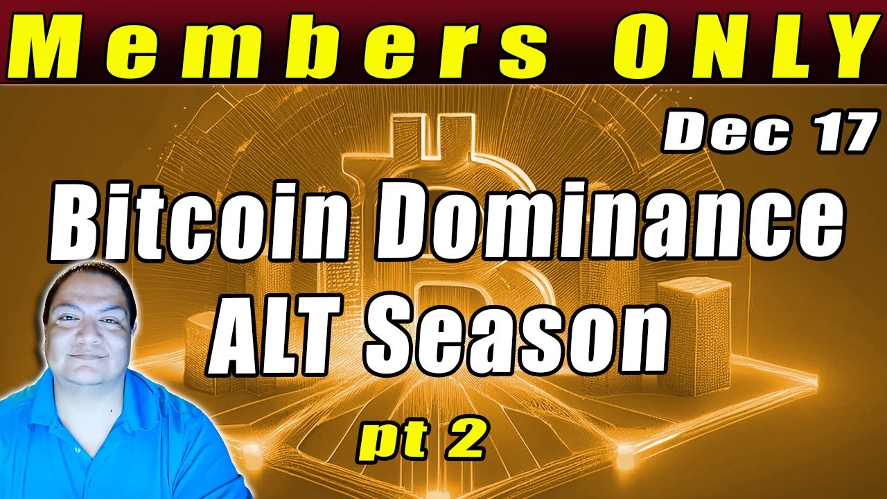 What to Expect and How to Prepare ALT Season - YouTube